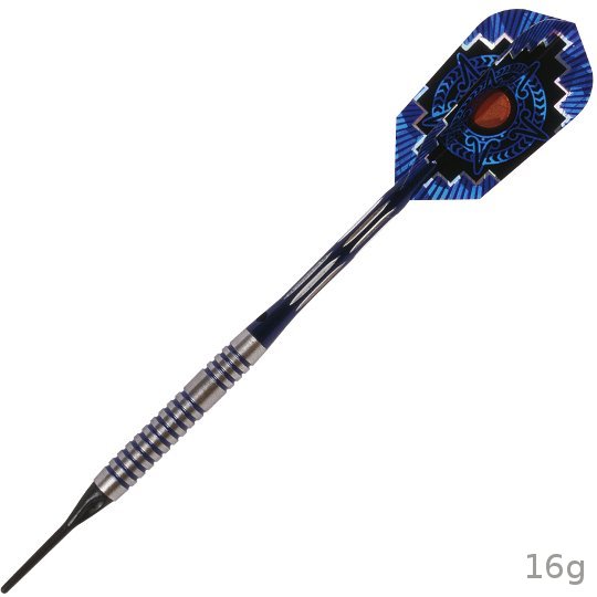 Dartpfeile Softdarts Harrows Aztec