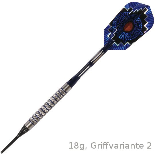 Dartpfeile Softdarts Harrows Aztec
