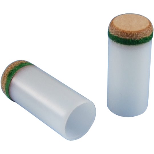 Premium Push Tips Aufsteckleder